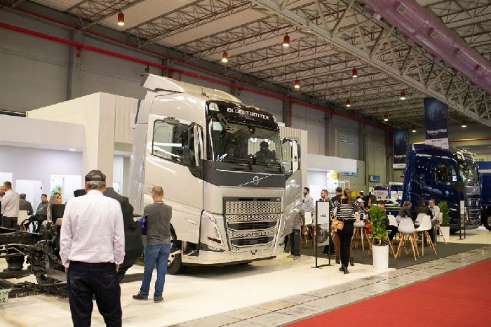 Volvo participa da Transposul 2023 :: radioonibus